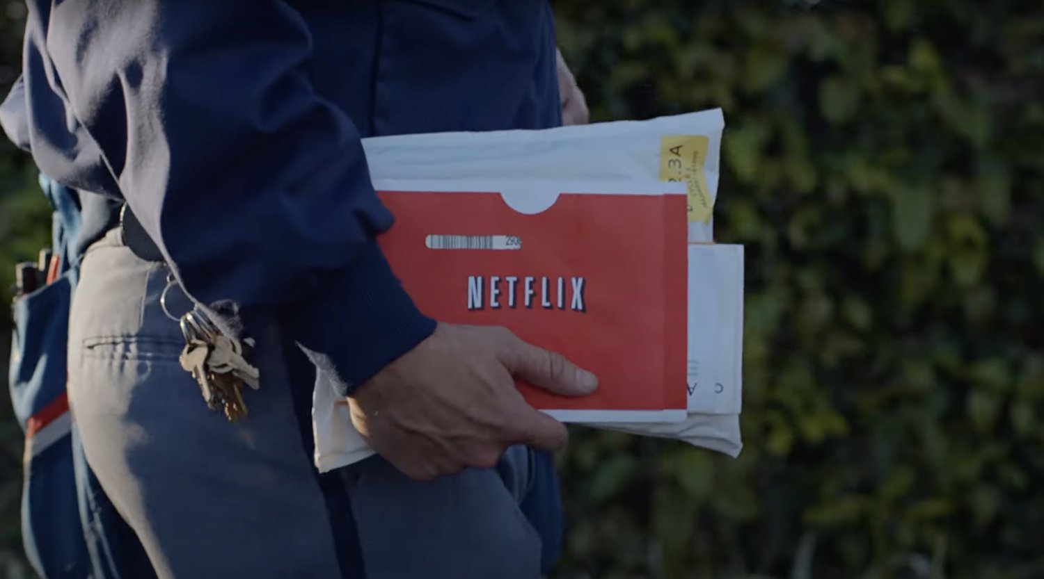 Netflix's Heartfelt Goodbye: A Nostalgic Farewell Video and Unveiling ...